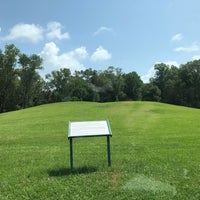 Poverty Point National Monument - National Park in Pioneer