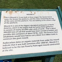 Poverty Point National Monument - National Park in Pioneer