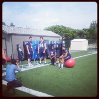 Lasch Football Building - 1 tip