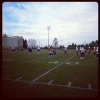 Lasch Football Building - 1 tip