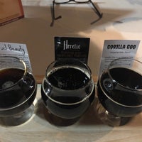 Heretic Brewing Company - Fairfield, CA