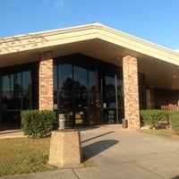 Alabama Welcome Center - I-10