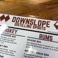 Downslope Distilling - Distillery