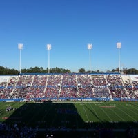 Joe Aillet Stadium - College Football Field in Ruston