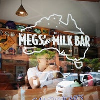 Megs' Aussie Milk Bar - Australian Restaurant
