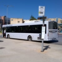 Bugibba Terminus - Bus Station in St Paul's Bay