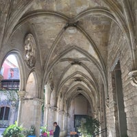 Bar del Convent - Sant Pere-Santa Caterina i la Ribera - Pl. Acadèmia, s/n