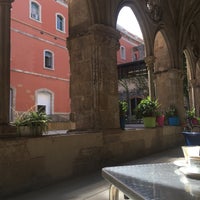 Bar del Convent - Sant Pere-Santa Caterina i la Ribera - Pl. Acadèmia, s/n