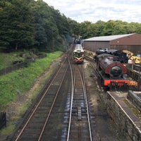 Haverthwaite Railway Station - Train Station in Nr Ulverston