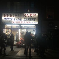 Beigel Bake - Bagel Shop in Tower Hamlets