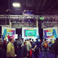 NEC Hall 9 - Convention Center in Birmingham, West Midlands