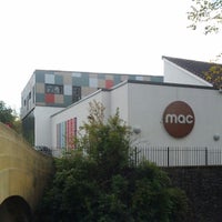 mac birmingham - Cannon Hill Park