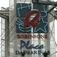 Robinson Dasma Terminal (Now Closed) - Bus Station