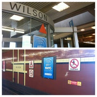 Wilson Subway Station - Clanton Park - 12 tips