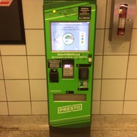 Dufferin Subway Station - 6 tips