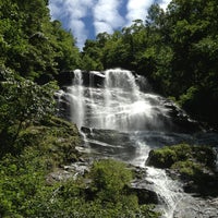 Top of Amicalola Falls - 13 tips