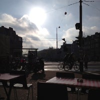 Brandstof - Bar in Jordaan