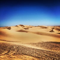 Glamis Imperial Sand Dunes - Glamis, CA