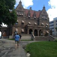 Pabst Mansion - History Museum in Avenues West