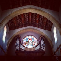 Knowles Memorial Chapel, Rollins College - Church in Winter Park