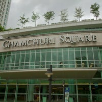 จัตุรัสจามจุรี (Chamchuri Square) - 264 tips