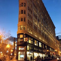 Phelan Building - Structure in Downtown San Francisco-Union Square