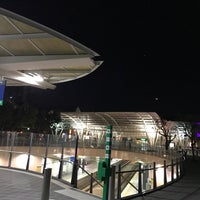 Subiaco Train Station - Subiaco, WA