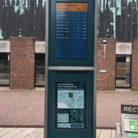 Highfield Interchange : Uni Link & National Express (Now Closed) - Bus ...