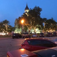 Denton County Courthouse - 110 W Hickory St