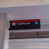 Bathurst Subway Station - The Annex - Toronto, ON