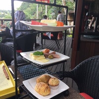 La View Restaurant - Ubud, Bali