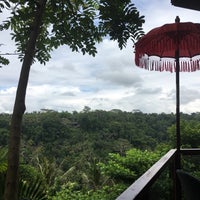 La View Restaurant - Ubud, Bali