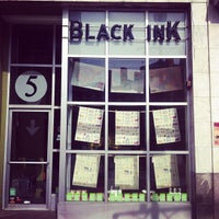 Black Ink - Gift Shop in Cambridge