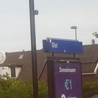 Station Olst - Rail Station in Olst