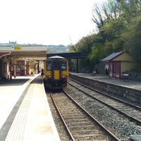Matlock Railway Station (MAT) - Matlock, Derbyshire