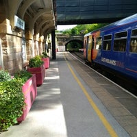 Matlock Railway Station (MAT) - Matlock, Derbyshire