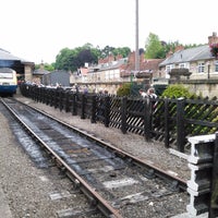 Pickering Railway Station (NYMR) - Pickering, North Yorkshire