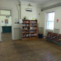 Pulborough Railway Station (PUL) - Pulborough, West Sussex