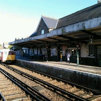 Sandown Railway Station (SAN) - Rail Station