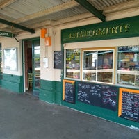 Sandown Railway Station (SAN) - Rail Station