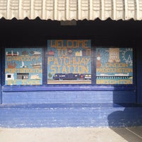 Patchway Railway Station (PWY) - Rail Station