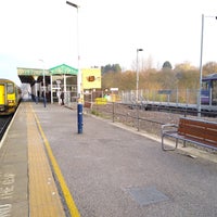 Chesterfield Railway Station (CHD) - 18 tips
