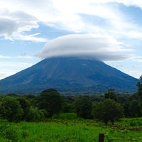 Volcán Maderas - Mountain