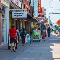 The Drag - West University - Austin, TX