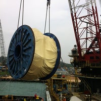 Batam Marine Base - McDermott Asia Pacific - PT. McDermott Indonesia