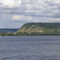 Base nautique lery-poses - Lake