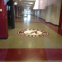 Coleman Coliseum - College Basketball Court in Tuscaloosa