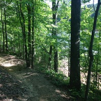 Blankets Creek Mountain Bike Park - Canton, GA