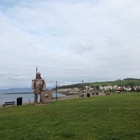 Largs Seafront