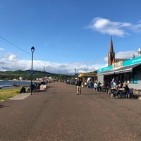 Largs Seafront